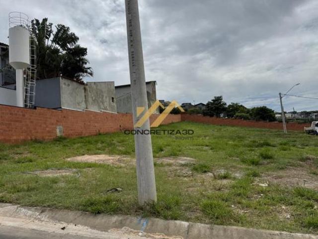 Terreno com 300.65 m² à venda Jardim Park Vista Real Indaiatuba/SP