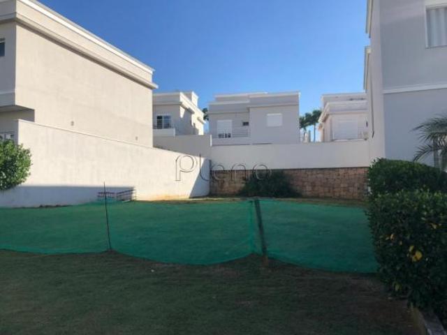 Terreno com 300 m² à venda no Condomínio Panorama Residence em Indaiatuba