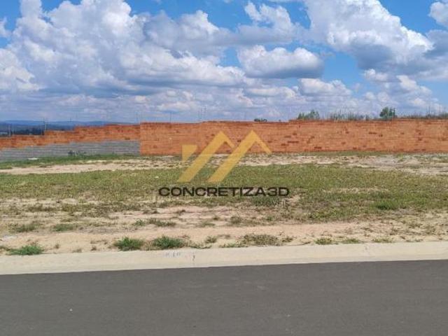 Terreno com 300 m² à venda Jardim Park Vista Real Indaiatuba/SP
