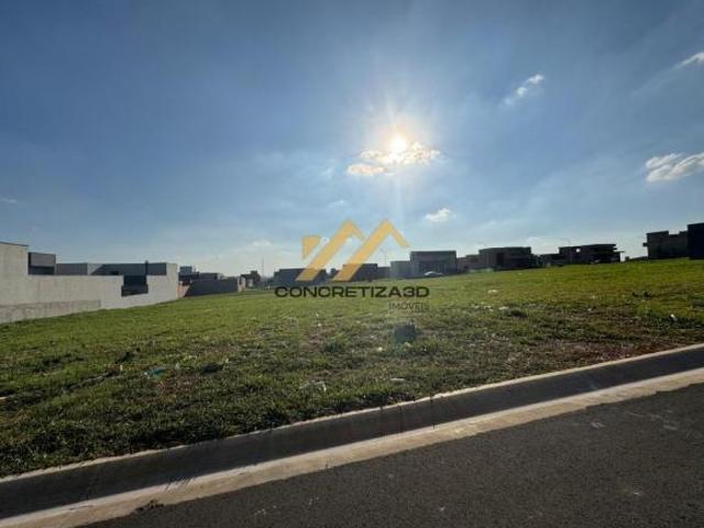 Terreno com 300 m² à venda Jardim Residencial Dona Maria Cândida Indaiatuba/SP