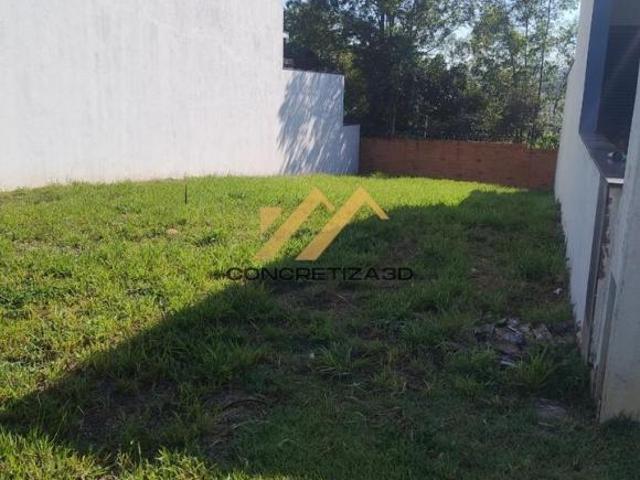 Terreno com 300 m² à venda Park Gran Reserve Indaiatuba/SP