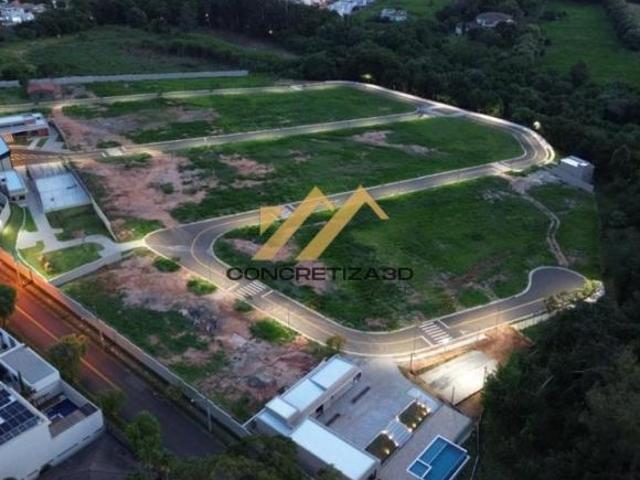 Terreno com 300 m² à venda Reserva da Mata Indaiatuba/SP
