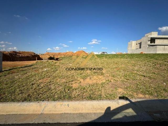 Terreno com 300 m² à venda Residencial Dona Maria Cândida Indaiatuba/SP