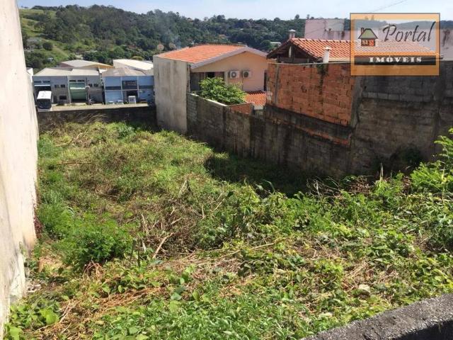 Terreno com 300 m² Jardim Guanciale Campo Limpo Paulista/SP