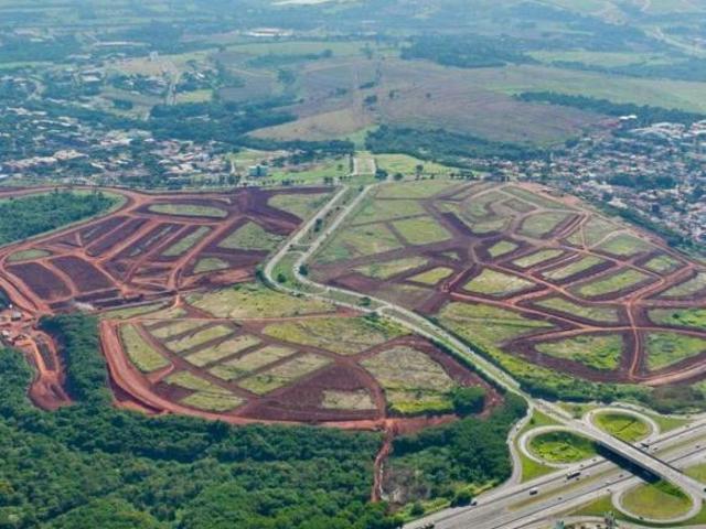 Terreno com 300 mts a Venda no Terras Alpha Parque 2 em Campinas