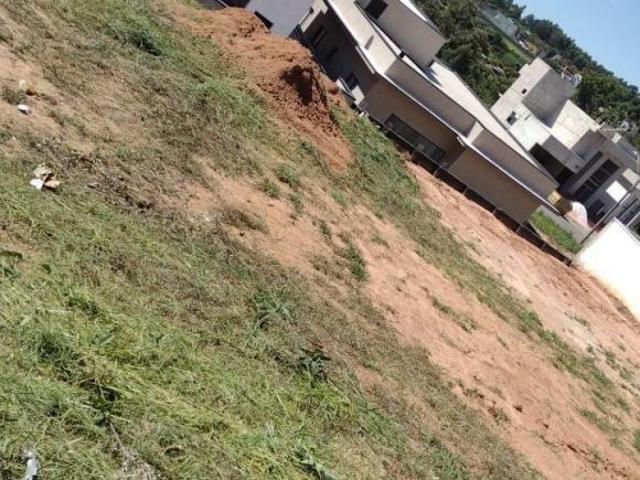 TERRENO COM 300m² A VENDA NO GRAN VILLE FASE 3 ITUPEVA