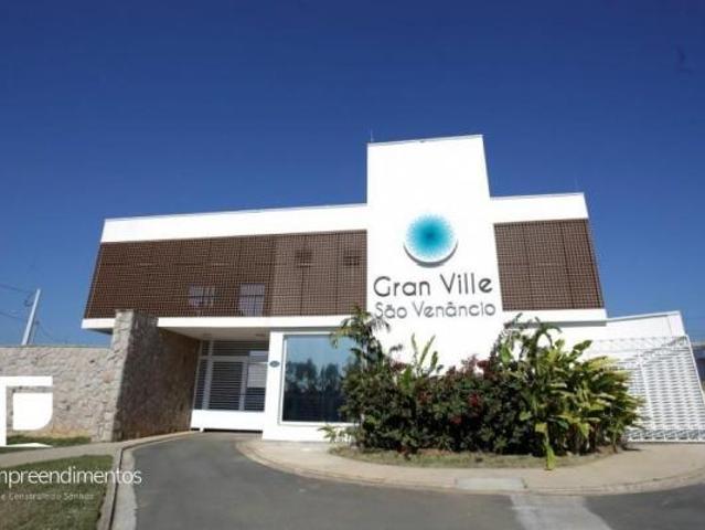 TERRENO COM 300m² A VENDA NO GRAN VILLE SÃO VENÂNCIO EM ITUPEVA FASE 1