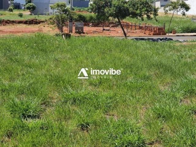 Terreno com 300m² de área, excelente Topografia Residencial Manacás I Santa Bárbara D´Oeste SP