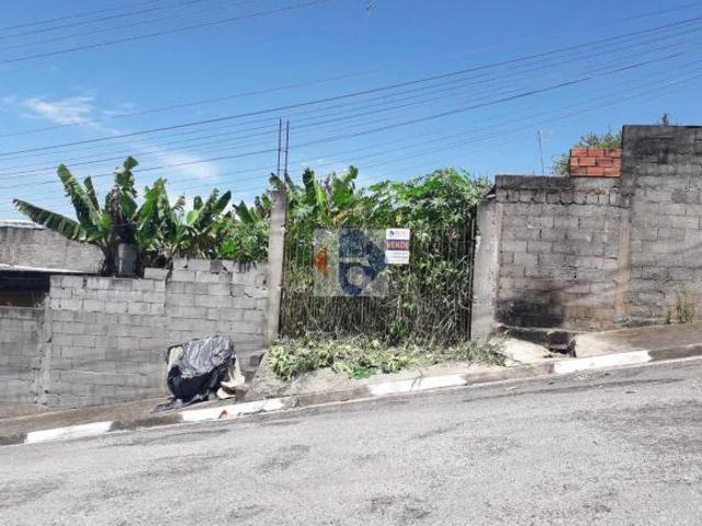 Terreno com 300m² em Suzano no Jardim Ikeda