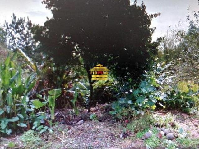 Terreno com 300m² Feitoria