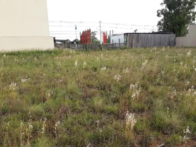 Terreno com 300m²