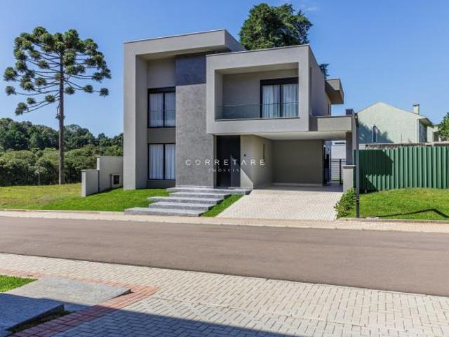 Terreno com 303m² a 400m² em Condomínio Fechado – Curitiba