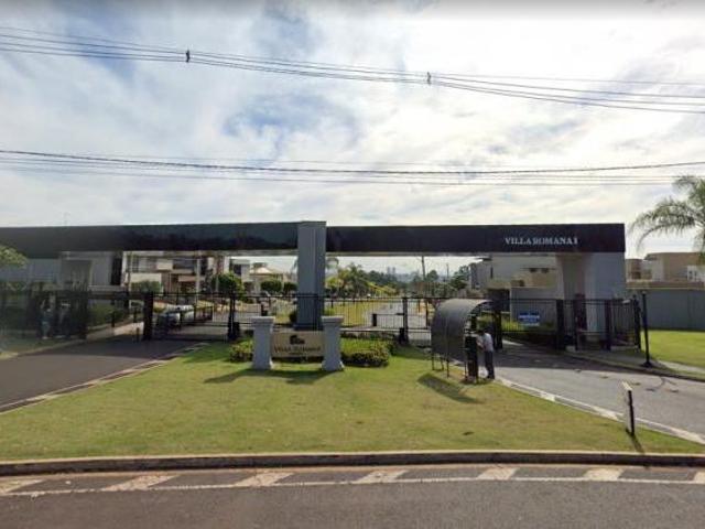 Terreno com 305 m2 no Cond Vila Romana | Imobiliária Rosa e Rangel
