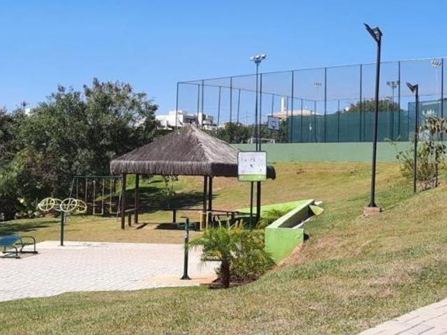 Terreno com 305m² à venda Condomínio Ibiti Reserva Sorocaba/SP