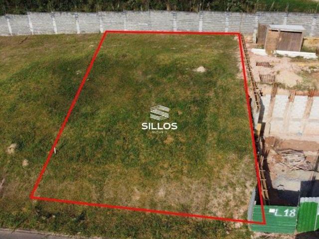 Terreno com 306,08m² à venda no Condomínio Monte Verona Eco Village em Arruda em Colombo/PR