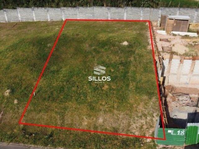 Terreno com 306,08m² à venda no Condomínio Monte Verona Eco Village em Arruda em Colombo/PR