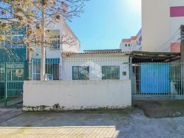 Terreno com 308,00m2 no Jardim Botânico