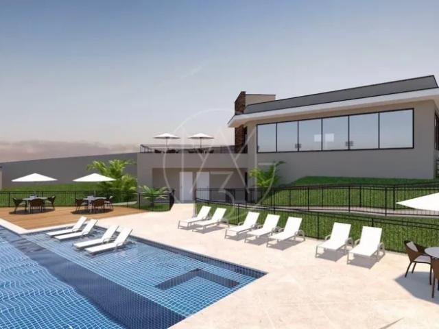 Terreno com 308m² em Condomínio, em Indaiatuba/SP