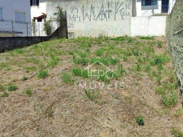 Terreno com 309 m² com projeto p/ 2 casas Atibaia/SP