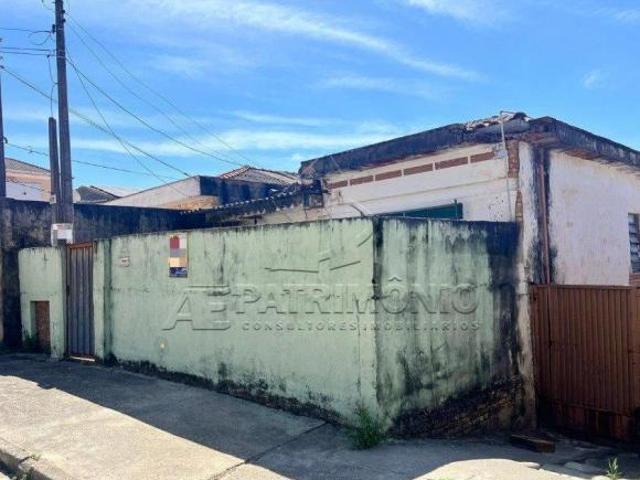 TERRENO COM 30M² ÁREA CONSTRUÍDA  SANTA ROSÁLIA  SOROCABA  LESTE