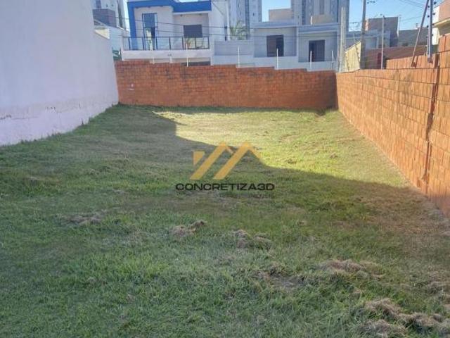 Terreno com 310 m² à venda Jardim Maringá Indaiatuba/SP
