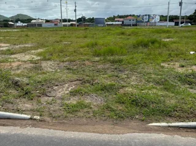Terreno com 312,20 m² plano pronto para construir, Bela Vista