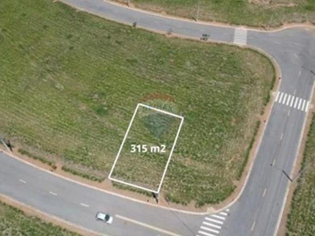 Terreno com 315 m² à venda no Condomínio Borda do Lago, Borda da Mata, Caçapava