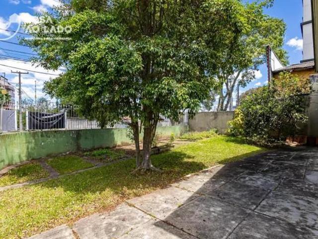 Terreno com 315m² no Água verde Curitiba/PR
