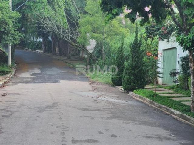 Terreno com 319,00 m2 a venda em condomínio fechado em Sousas Campinas/SP