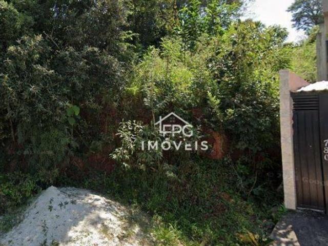Terreno com 320 m² para venda Jd Paulista Atibaia/SP