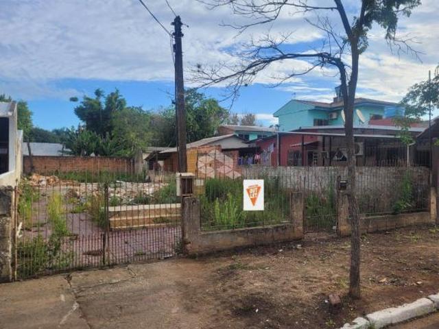 Terreno com 322m² a venda no bairro Rio Branco Canoas