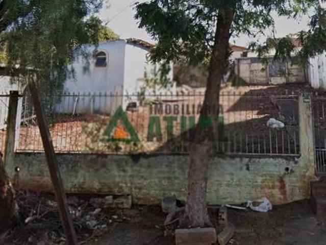 TERRENO COM 325M² A VENDA EM APUCARANA