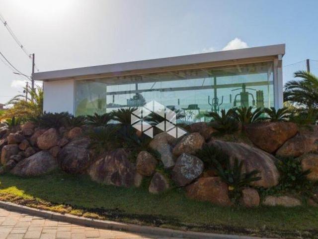 TERRENO COM 328,63 M² EM CONDOMÍNIO FECHADO BELLA CITTA | LOMBA DO PINHEIRO