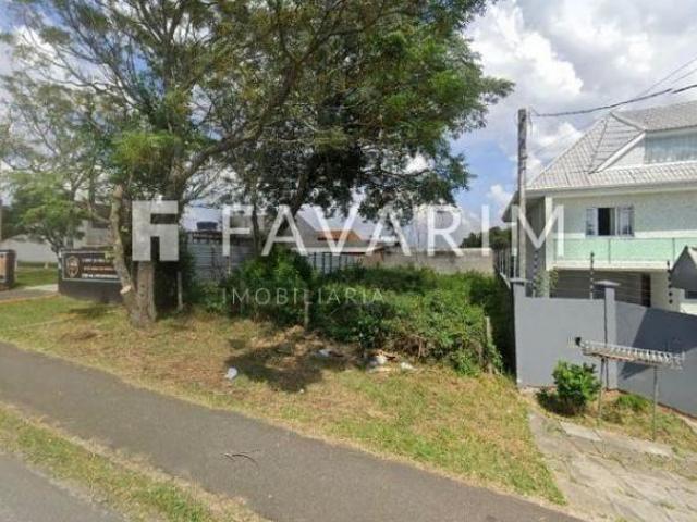 Terreno com 330m² no São Braz Referência 107 PF