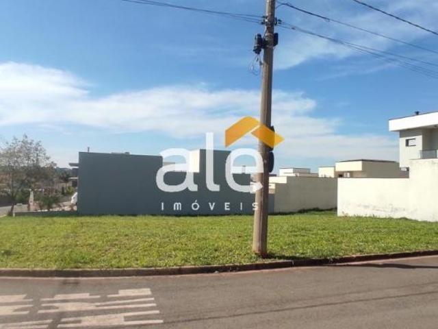 Terreno com 333m² de área à venda no Condomínio Residencial Real Park em Sumaré SP!