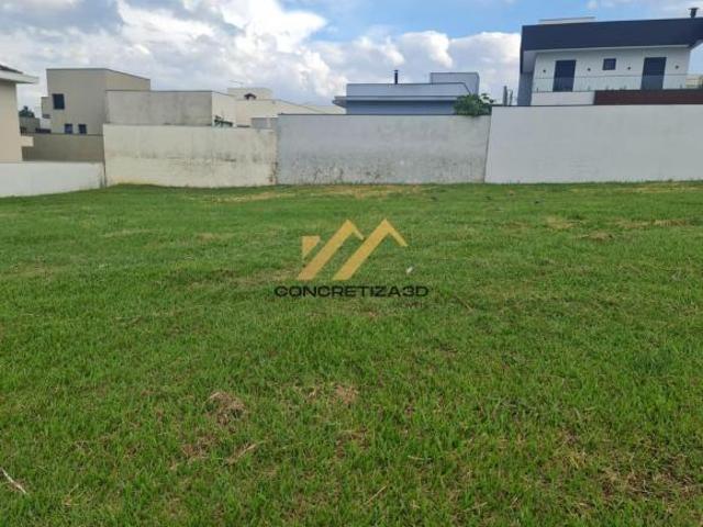 Terreno com 335 m² à venda Residencial Alto de Itaici Indaiatuba/SP