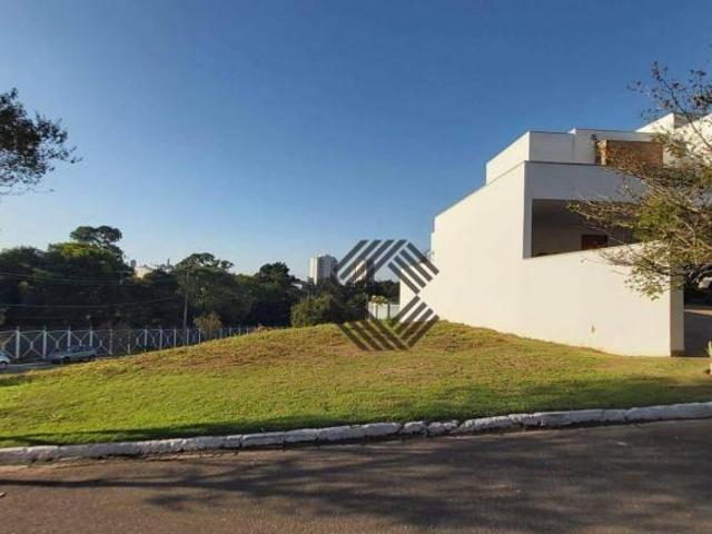 Terreno com 338 m² Condomínio Belvedere I Votorantim/SP