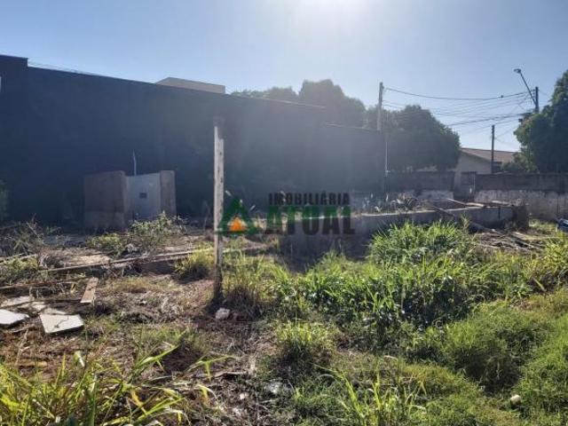 Terreno com 345,65 m² na região leste de Londrina