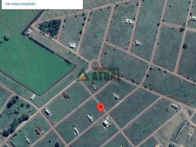 Terreno com 350m² na cidade de Itaí SP