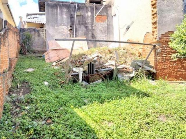Terreno com 350m² Ferrazópolis/ SBC
