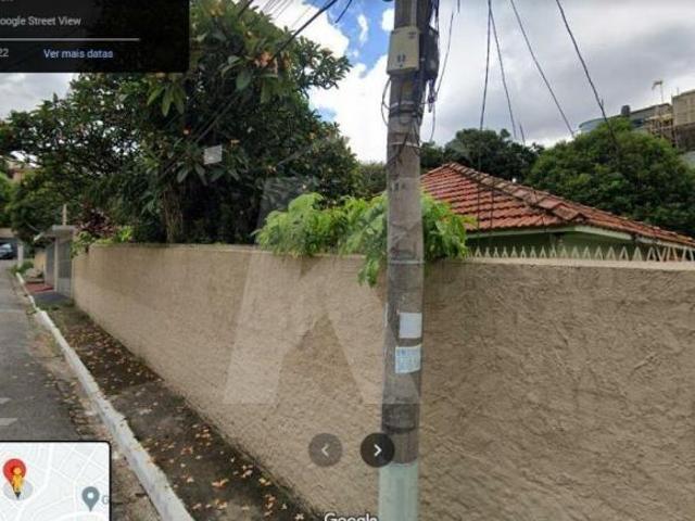 Terreno com 354 m2 de área para construção de Condomínio Oportunidade para formar área