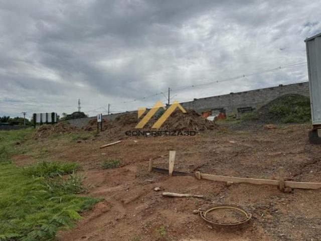 Terreno com 356.41 m² à venda Villa Trivento Indaiatuba/SP