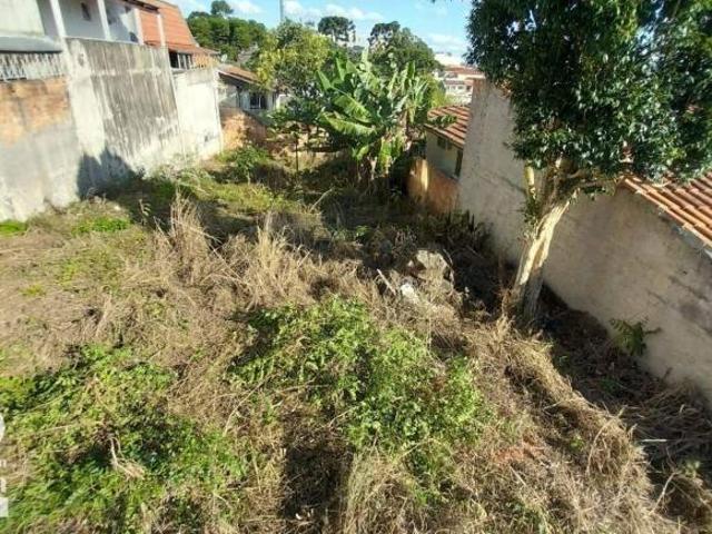 Terreno com 360 m² à venda por R$ 450.000,00 Bairro Alto Curitiba/PR