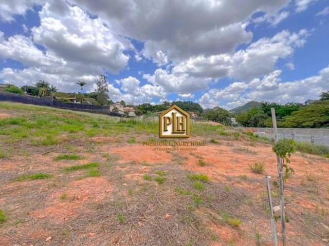 Terreno com 360 m² l Condomínio Ecoville Atibaia
