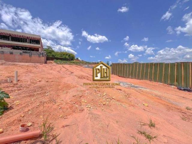 Terreno com 360 m² l Condomínio Ecoville Atibaia