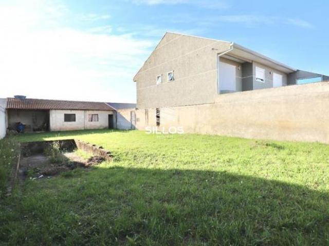 Terreno com 360m² à venda no bairro Cachoeira em Almirante Tamandaré/PR