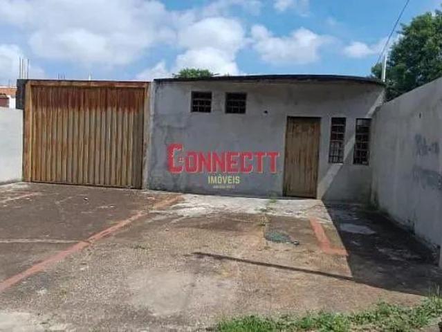TERRENO COM 360m² COM CONSTRUÇÃO NO BAIRRO JARDIM ANHANGUERA