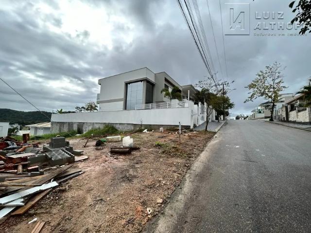 Terreno com 362 m² à venda na Pedra Branca Palhoça/SC