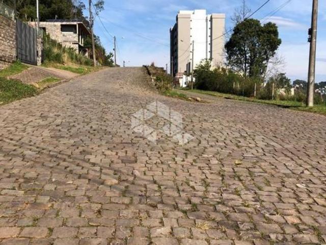 Terreno com 367,80 m² no loteamento São Luiz, Caxias do Sul