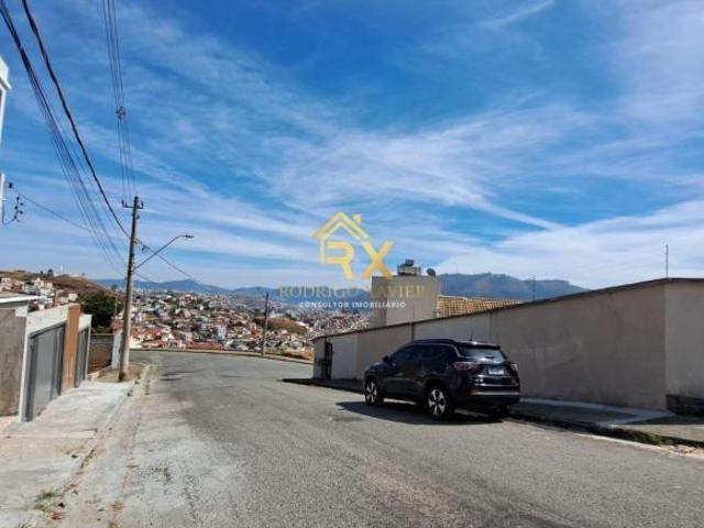 Terreno com 369m² no Monte Verde em Poços de Caldas